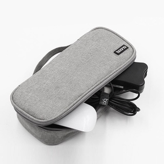 Laptop Chargers Case Business Travel Electronic Accessories Organizer ...