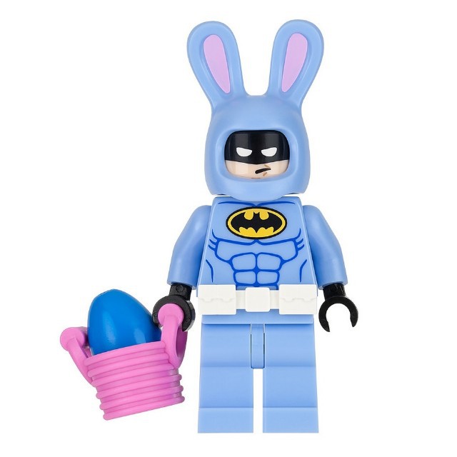 Original Lego The Batman Movie - Easter Bunny Batman (Bricktober 2017 ...