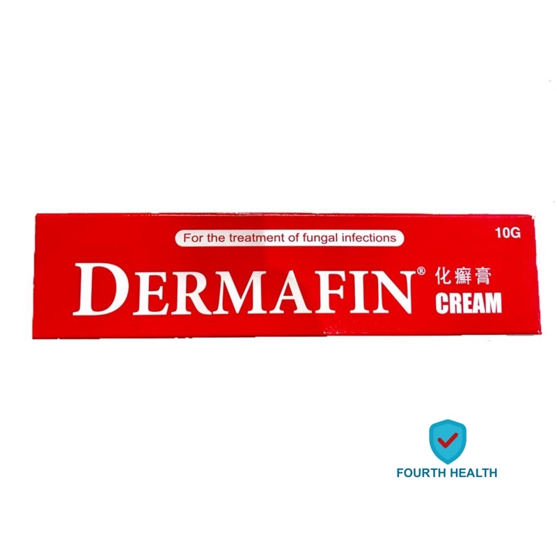 Dermafin Cream (Exp Jul 2022) - for fungal infection | Shopee Singapore