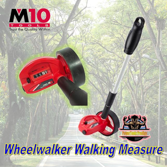 M10 WALKING MEASURE/ WHEELWALKER MEASURE/ WALKING MEASURE WHEEL ...