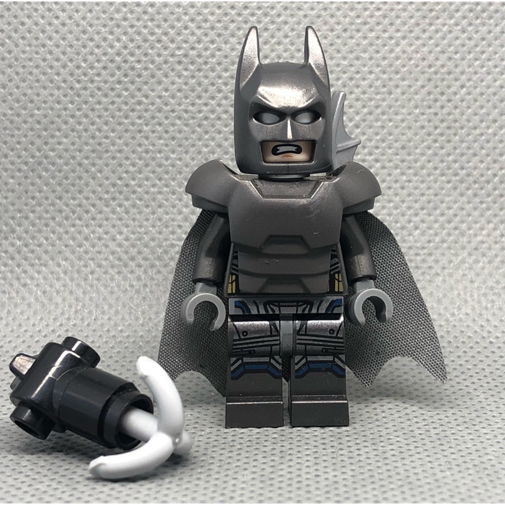 76044 Lego Batman (armoured) | Shopee Singapore