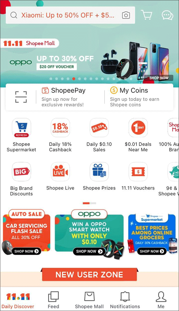 Opening Shopee Seller Chat | Shopee SG Seller Education Hub