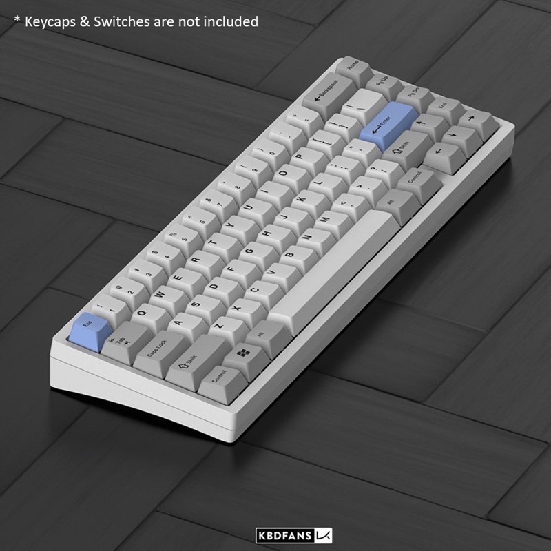 KBD67 LITE R3 65% Wired Hotswappable ANSI-layout Mechanical Keyboard(SG ...