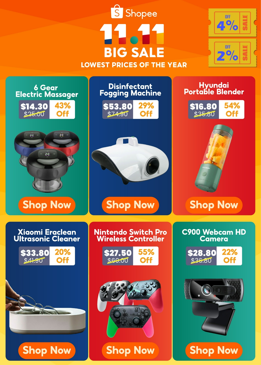 AirGrab, Online Shop | Shopee Singapore