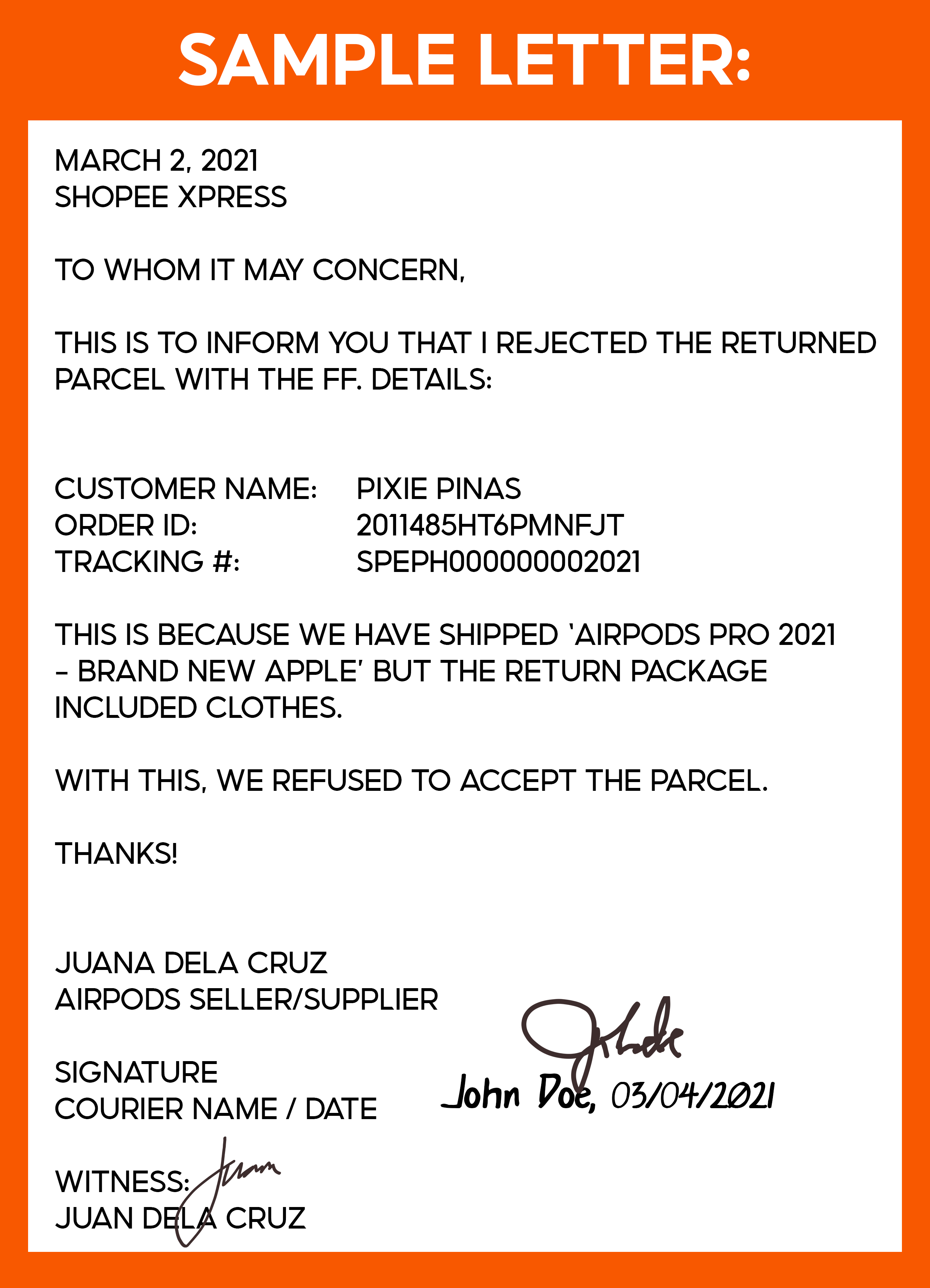 How to File for Claims | Shopee PH Seller Education Hub