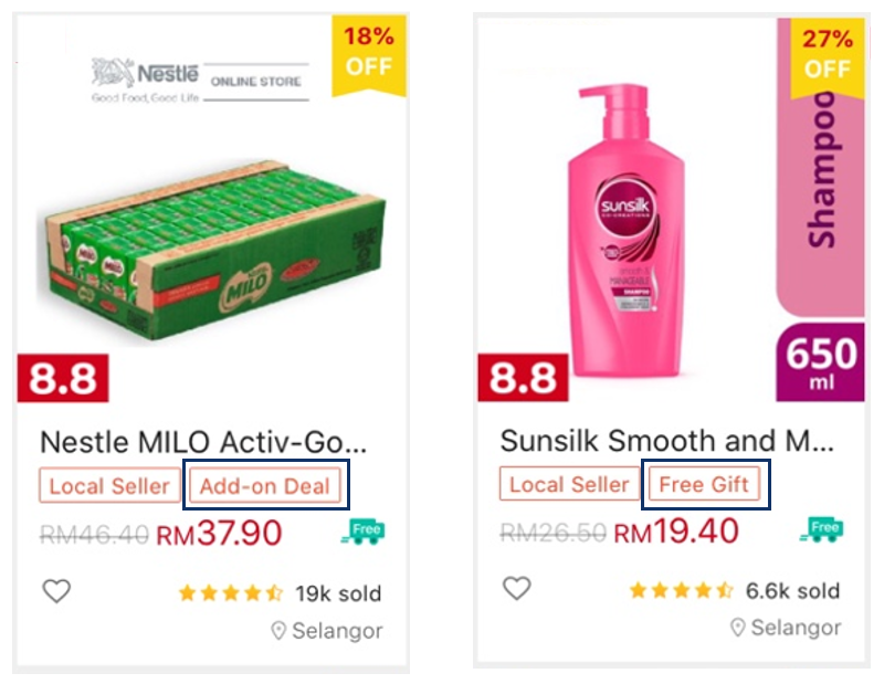 Increasing your conversion rate | Shopee MY Seller Education Hub