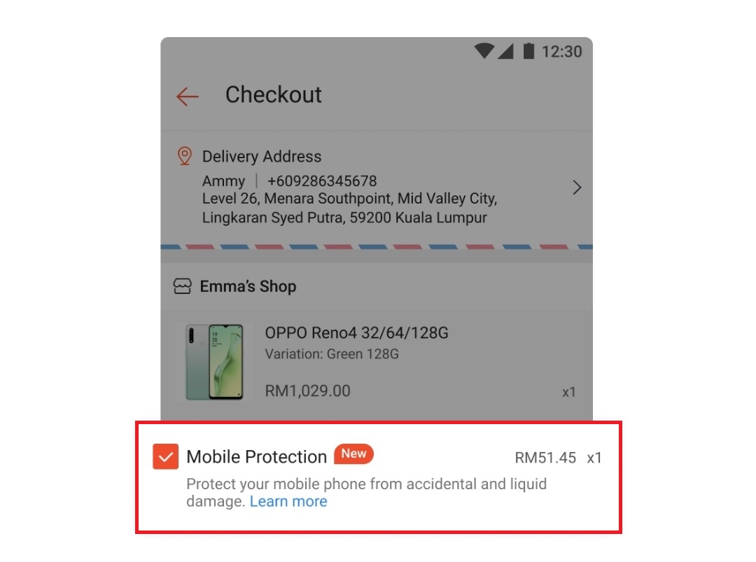 Product Protection Service | MY Seller Education [Shopee]