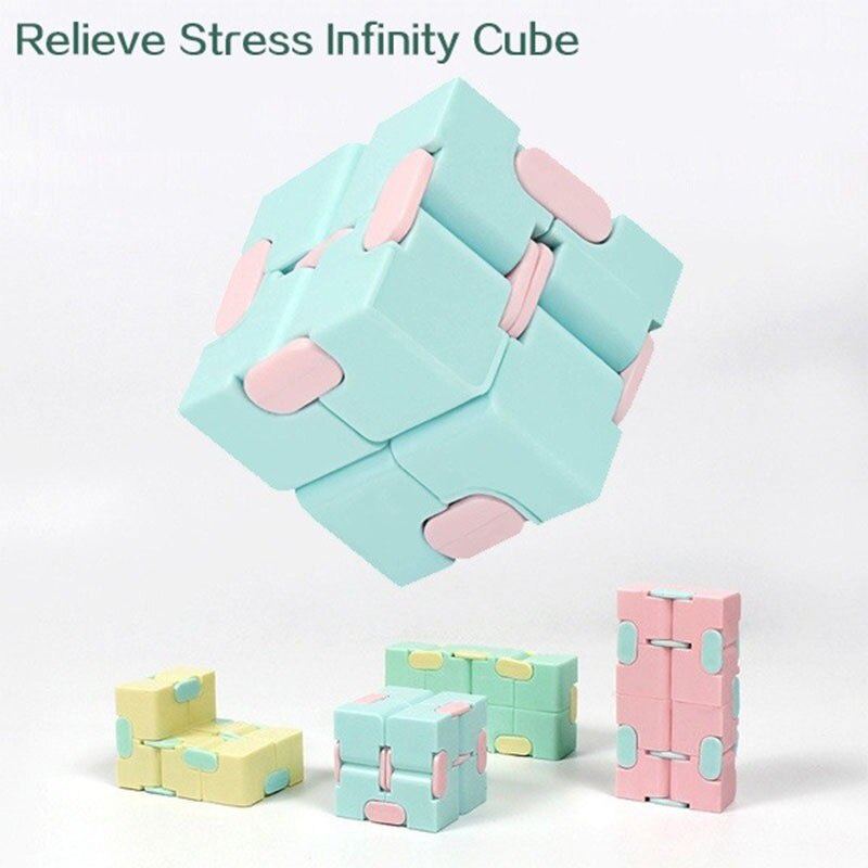 Infinity Rubik's Cube for Children Goodie Bag Birthday Party Gift ...
