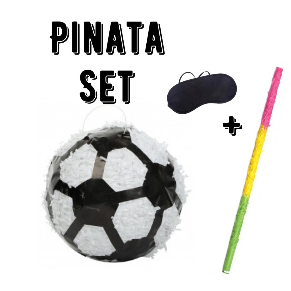 [SG Stock] Football Soccer Ball Pinata | Shopee Singapore