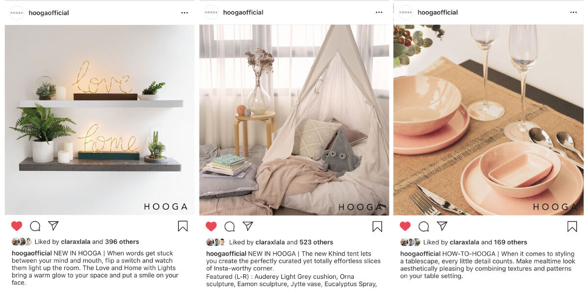 Hooga Official Store, Online Shop | Shopee Singapore