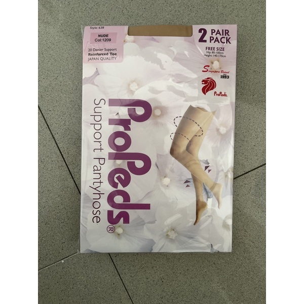 ProPeds Pantyhose | Shopee Singapore