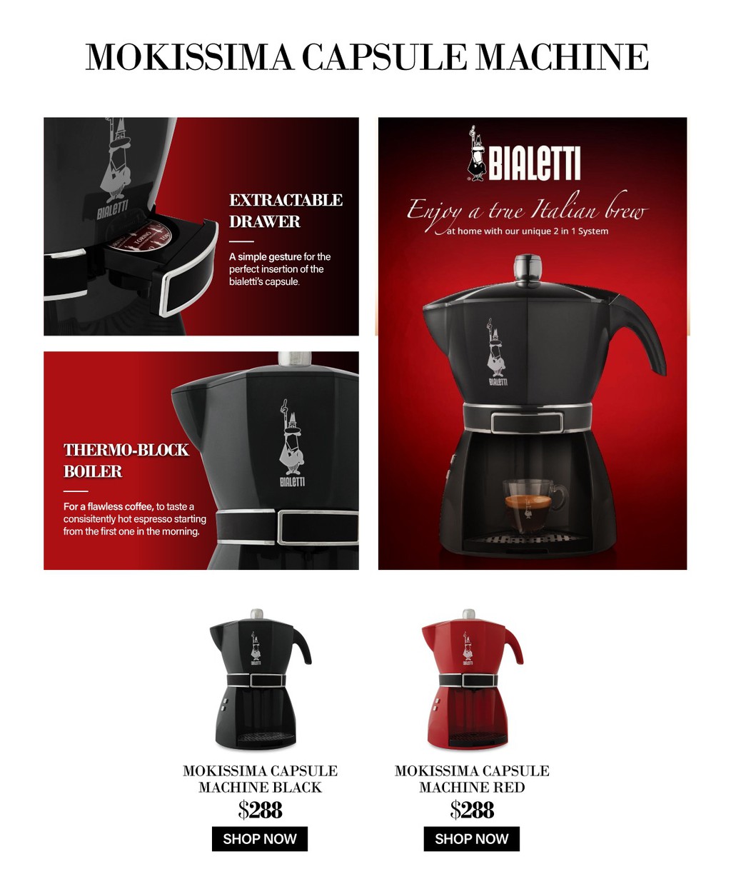 Bialetti Official Store, Online Shop | Shopee Singapore