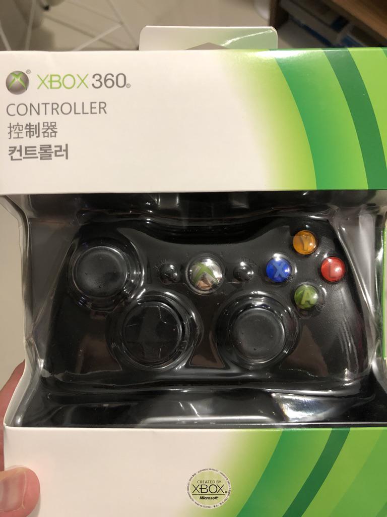Xbox 360/PC/Android Wired Controller Joystick (Gamepad) | Shopee Singapore
