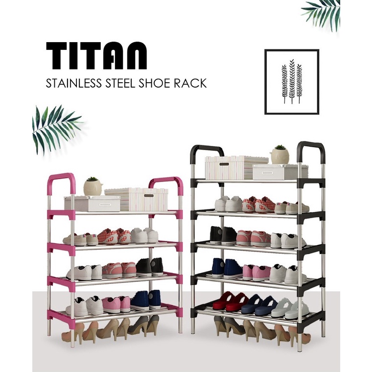 TITAN Shoe Racks/Shoes Rack/Shoe Storage/Shoes Storage Rack/Multi ...