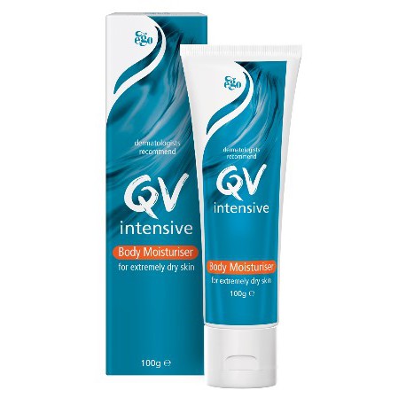 QV Intensive Body Moisturiser 100g | Shopee Singapore