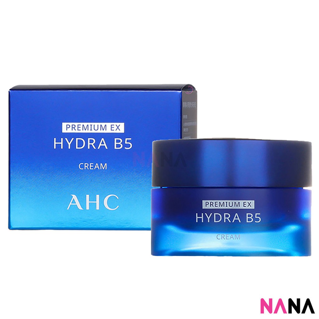 AHC Premium Hydra B5 Cream 50ml [New Packaging] | Shopee Singapore