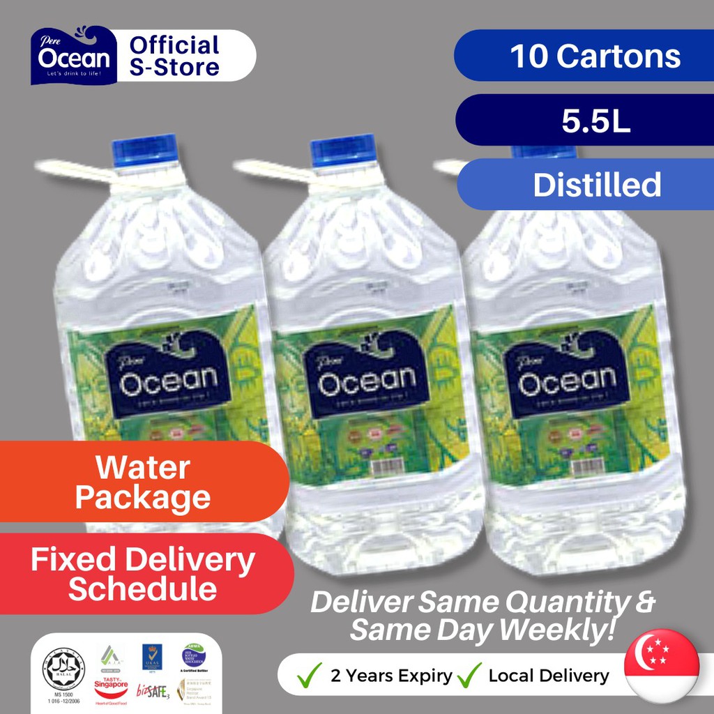 Pere Ocean Official, Online Shop | Shopee Singapore