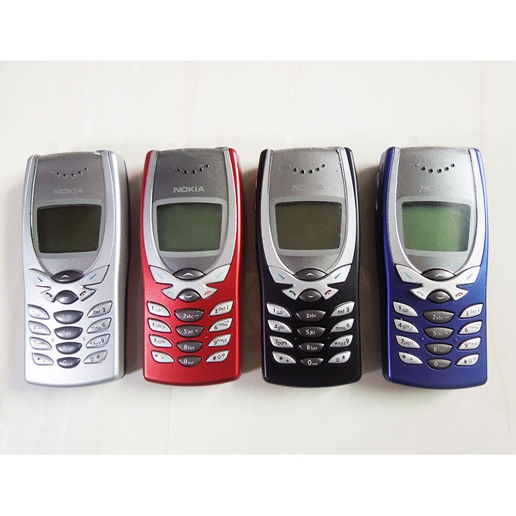 Nokia 8250 classic 2g mobile phone original full set | BeeCost