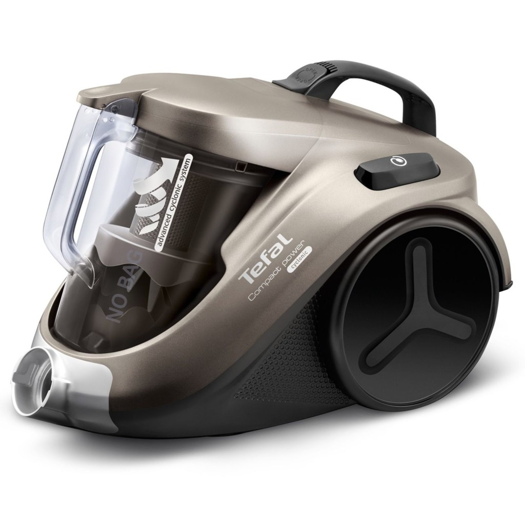 Tefal tw3786 compact power cyclonic vacuum cleaner 2000w | BeeCost