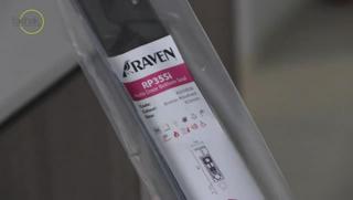 Raven, Automatic Door Bottom Seal, RP35Si with Installation (Perimeter ...