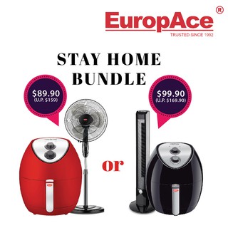 EuropAce Official Store, Online Shop Aug 2022 | Shopee Singapore