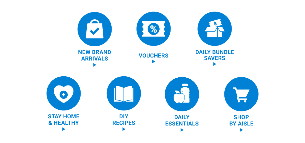 Shopee Mart April 2020 | Next Day Delivery Deals | Shopee Singapore