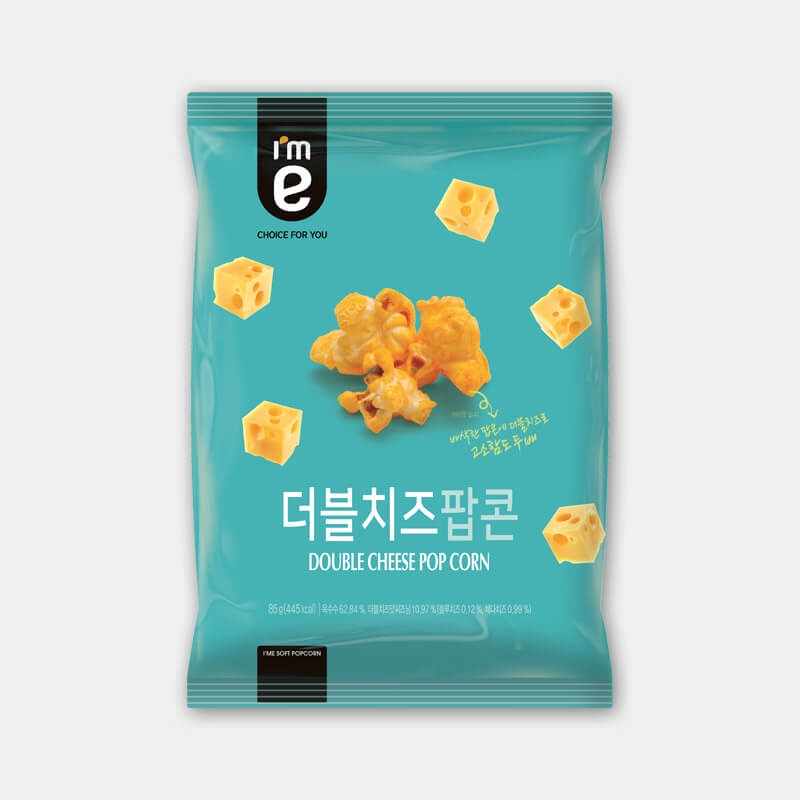 Emart 24 Double Cheese Popcorn 85g [Korean] | Shopee Singapore