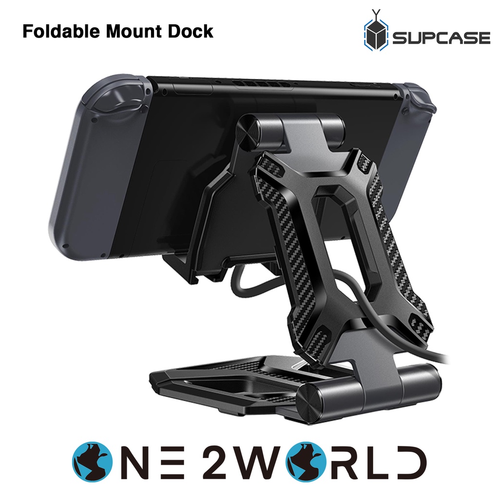 Supcase Heavy Duty Adjustable Desk Stand Holder for Phone Tablet ...