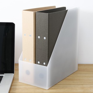 MUJI PP Stand File Box A4 / Wide | Shopee Singapore