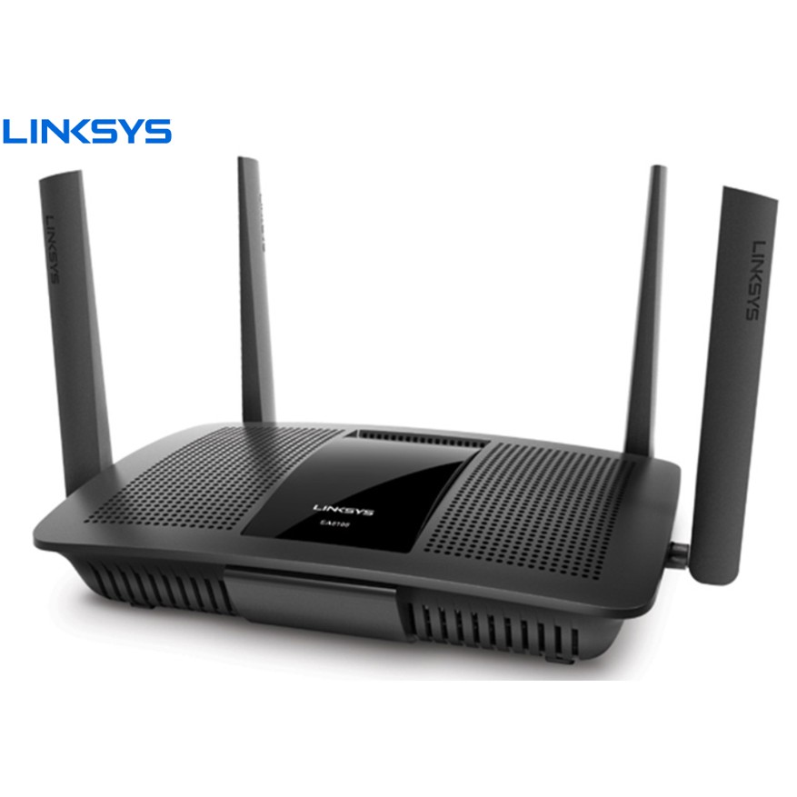 Linksys EA8100 Max-Stream™ AC2600 Gigabit WiFi Wireless Router [Ship ...