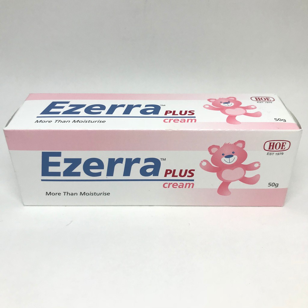Ezerra Plus Cream 50g | Shopee Singapore