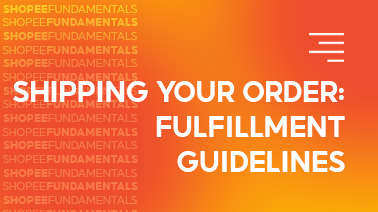 Seller Education Hub | Shopee Philippines