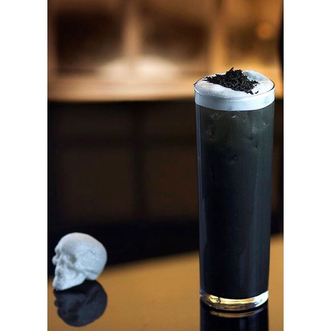 Gifel Tea. DIY Black Poison Tea Mocktail | Shopee Singapore