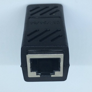 RJ45 Joint connector Ethernet Joint Connector Connect 2 LAN cable ...