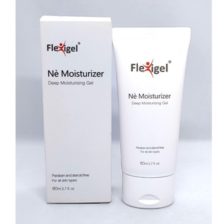 Flexigel NE Moisturizer 80ml/ Flexigel LDS Instant Pain Relief Cream ...
