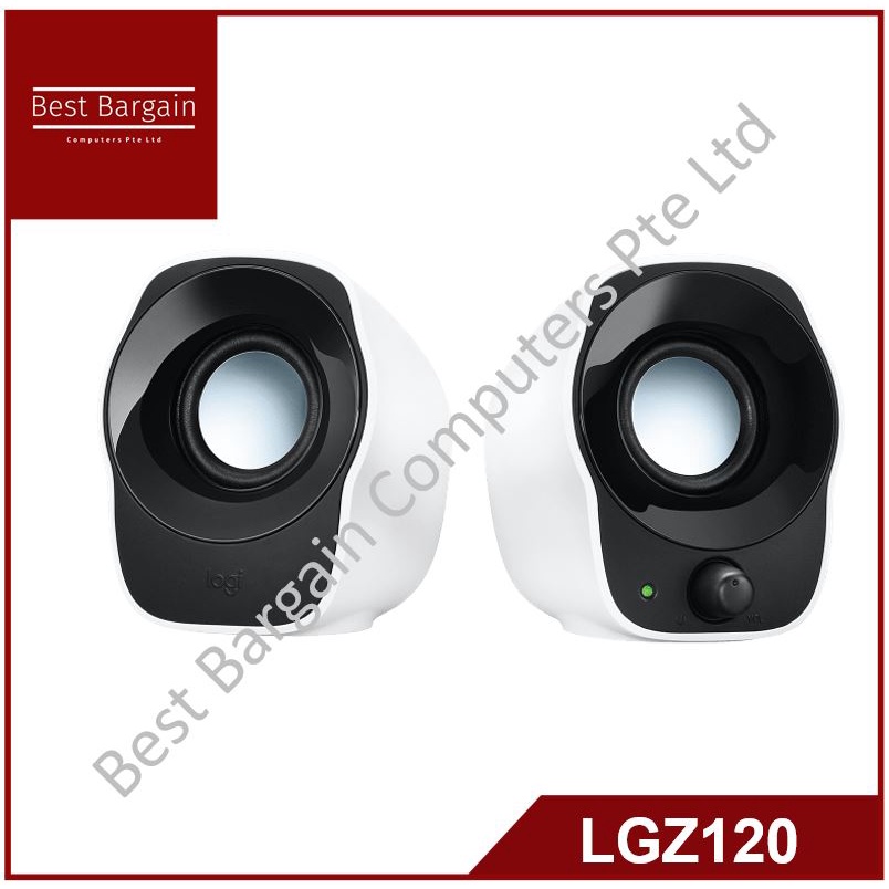 Best Bargain - LOGITECH Z120 SPEAKER | Shopee Singapore