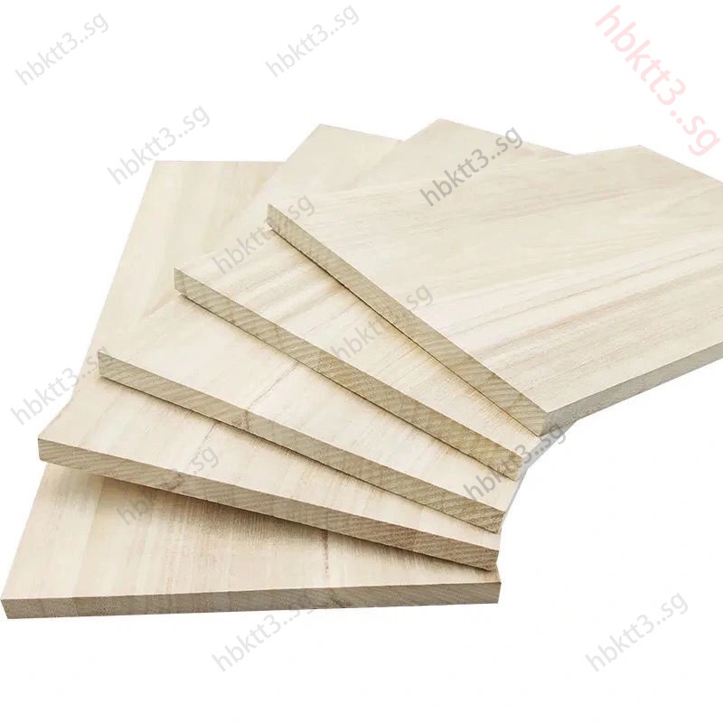 Wooden Board Customized Solid Wood Boards Partition Layered Storage ...