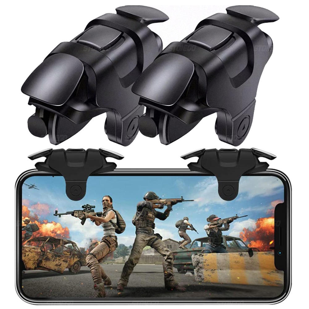 Mobile Triggersmobile Game Controller Game Trigger For Pubgfortnitecall Of Dutyshooter 3650