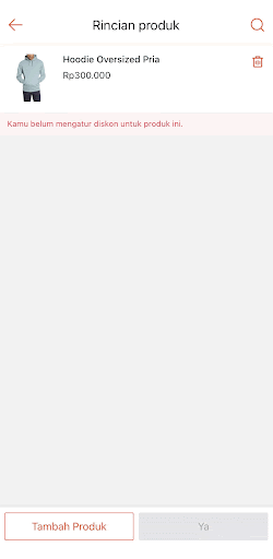 Tentang Promo Toko | Pusat Edukasi Penjual Shopee Indonesia