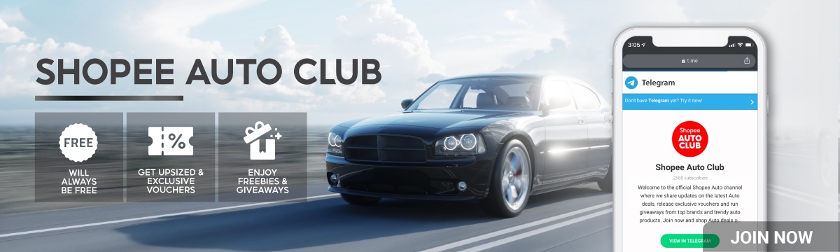 Buy Automotive Products Online | Shopee Singapore