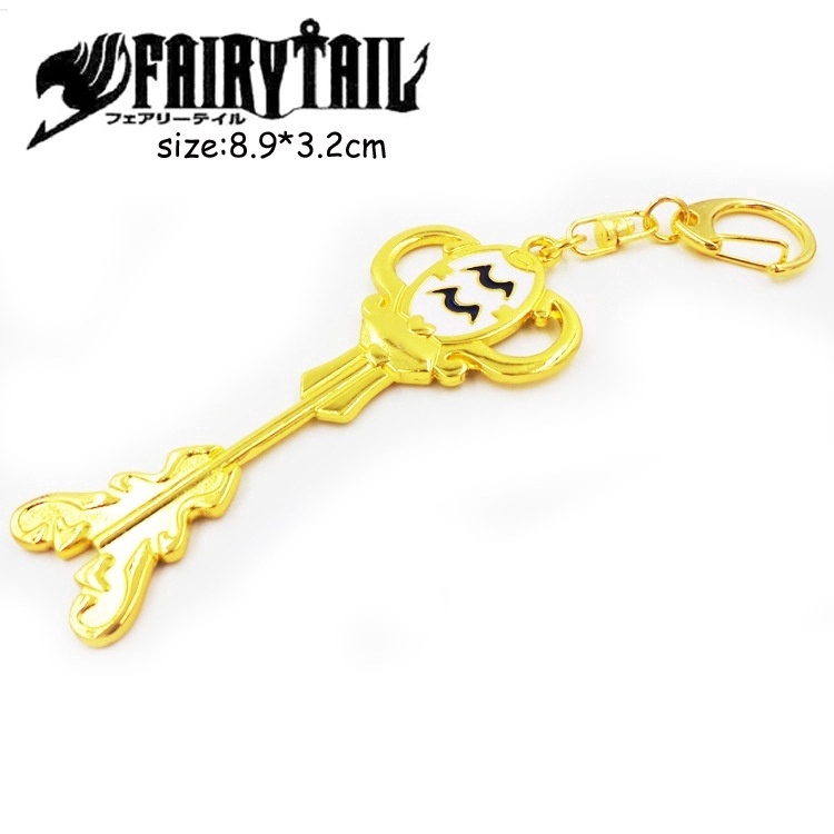 Fairy Tail Aquarius Key