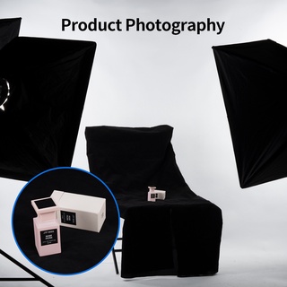 Selens Non-Reflective Black Photography Background Light Absorbing ...