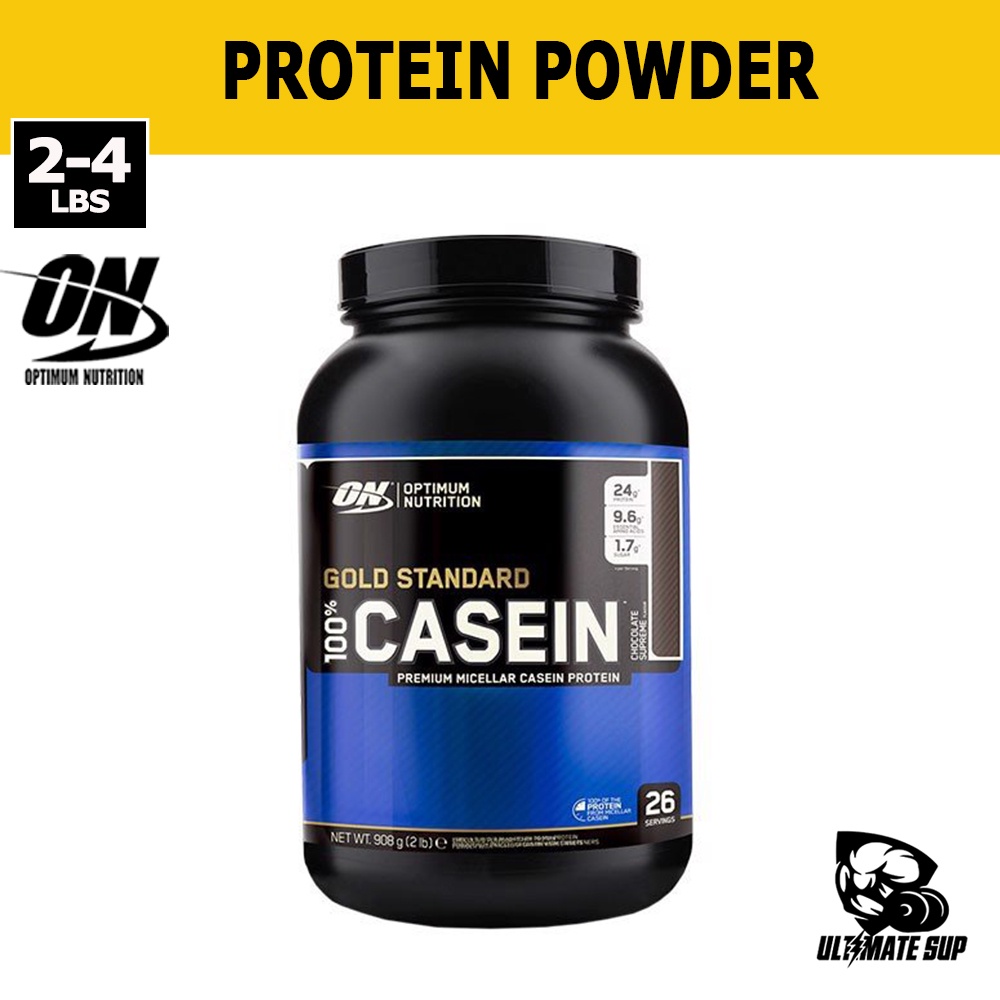 Optimum Nutrition Gold Standard 100 Casein 4 Lbs | Besto Blog