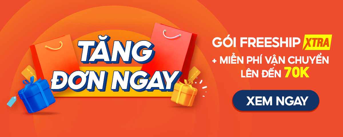 Chi phí Gói Freeship Xtra | Học viện Shopee - Shopee Uni Vietnam