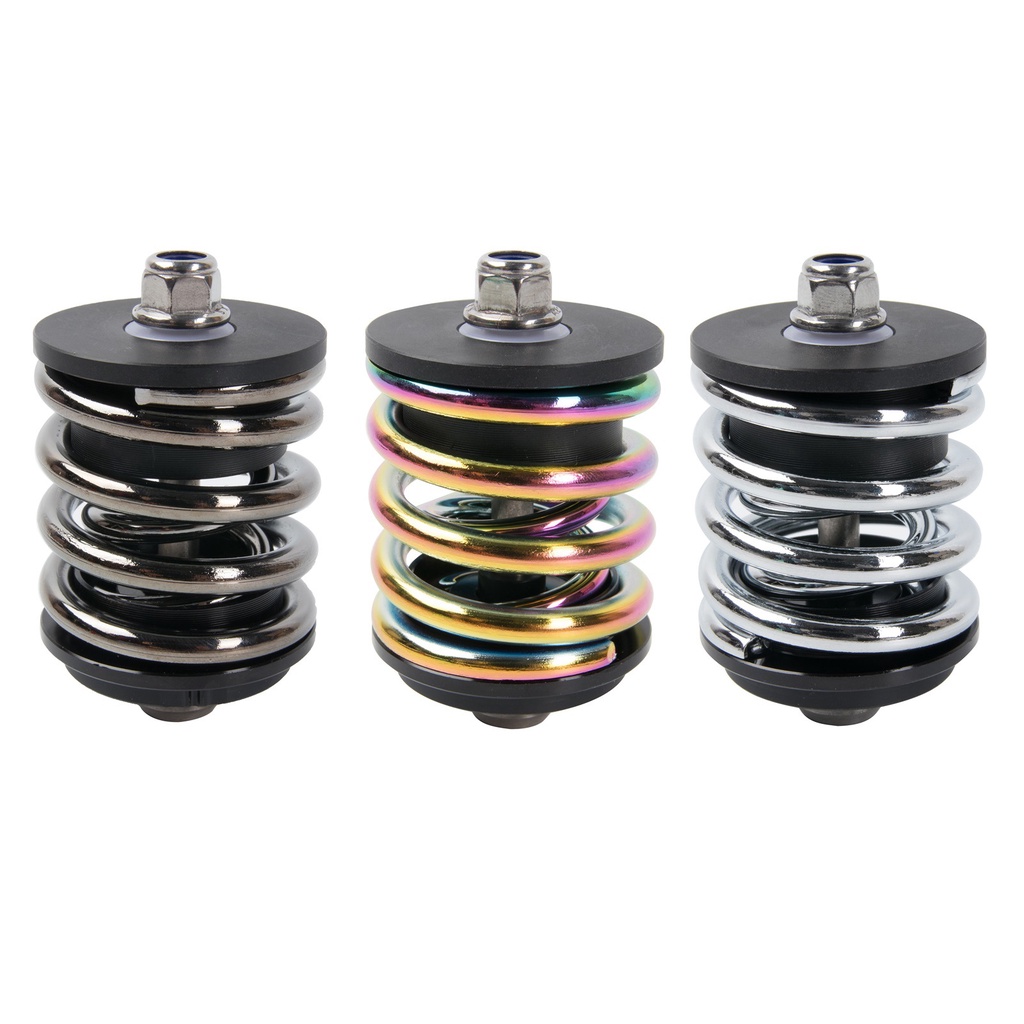 Double Spring Rear Shock Absorber for Brompton Folding Bike Suspension ...