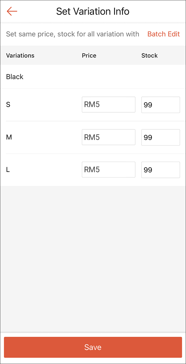 List a product on Shopee App | MY Seller Education [Shopee]