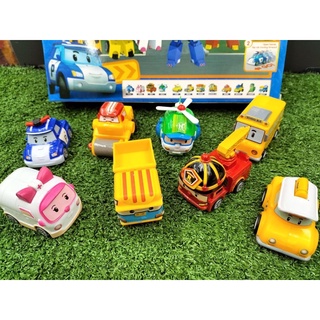 Pos 24hours Children's Toys robocar poli set poli car set robocar poli ...