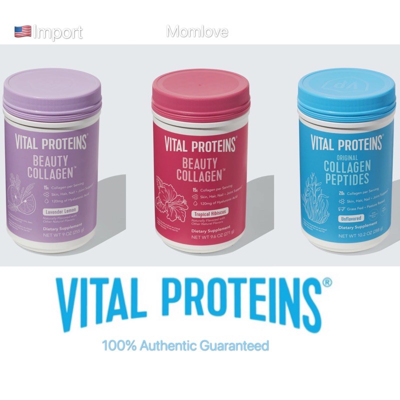 🔥🇺🇸Imported🔥[SG Seller] Brand New Vital Proteins Unflavoured Collagen ...