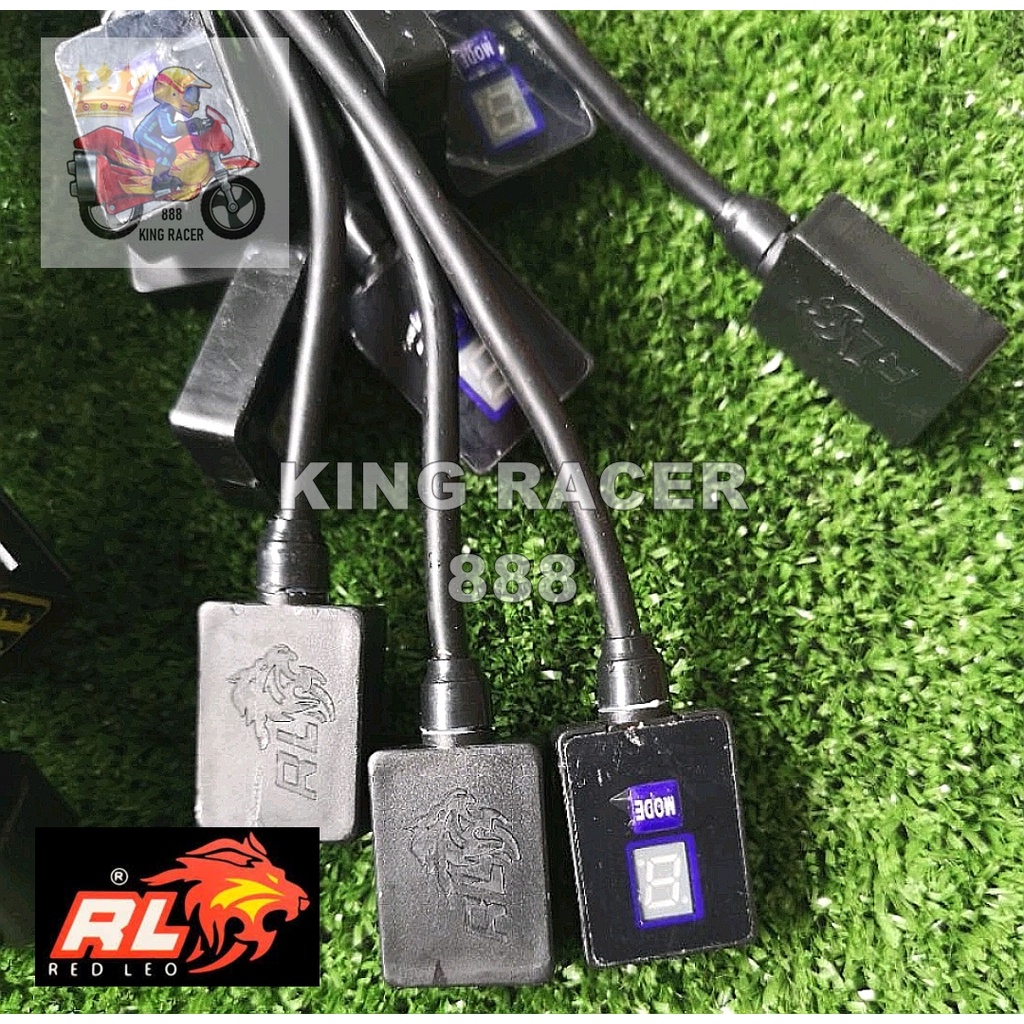 REDLEO Mode Button ECU Red Leo cable for RedLeo Nlk Espada Hpsp Kozi ...