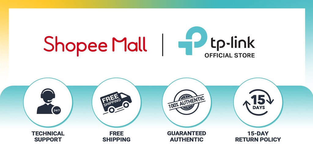 TP-Link Official Store, Online Shop | Shopee Singapore